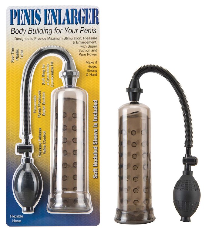 Enlarger Building pump-b