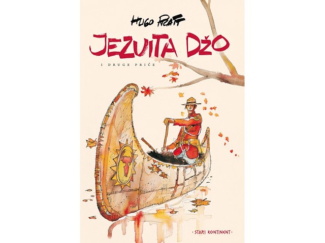 Jezuita Džo i druge priče - Hugo Prat
