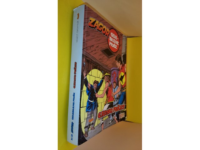 Zagor   Carske price 36