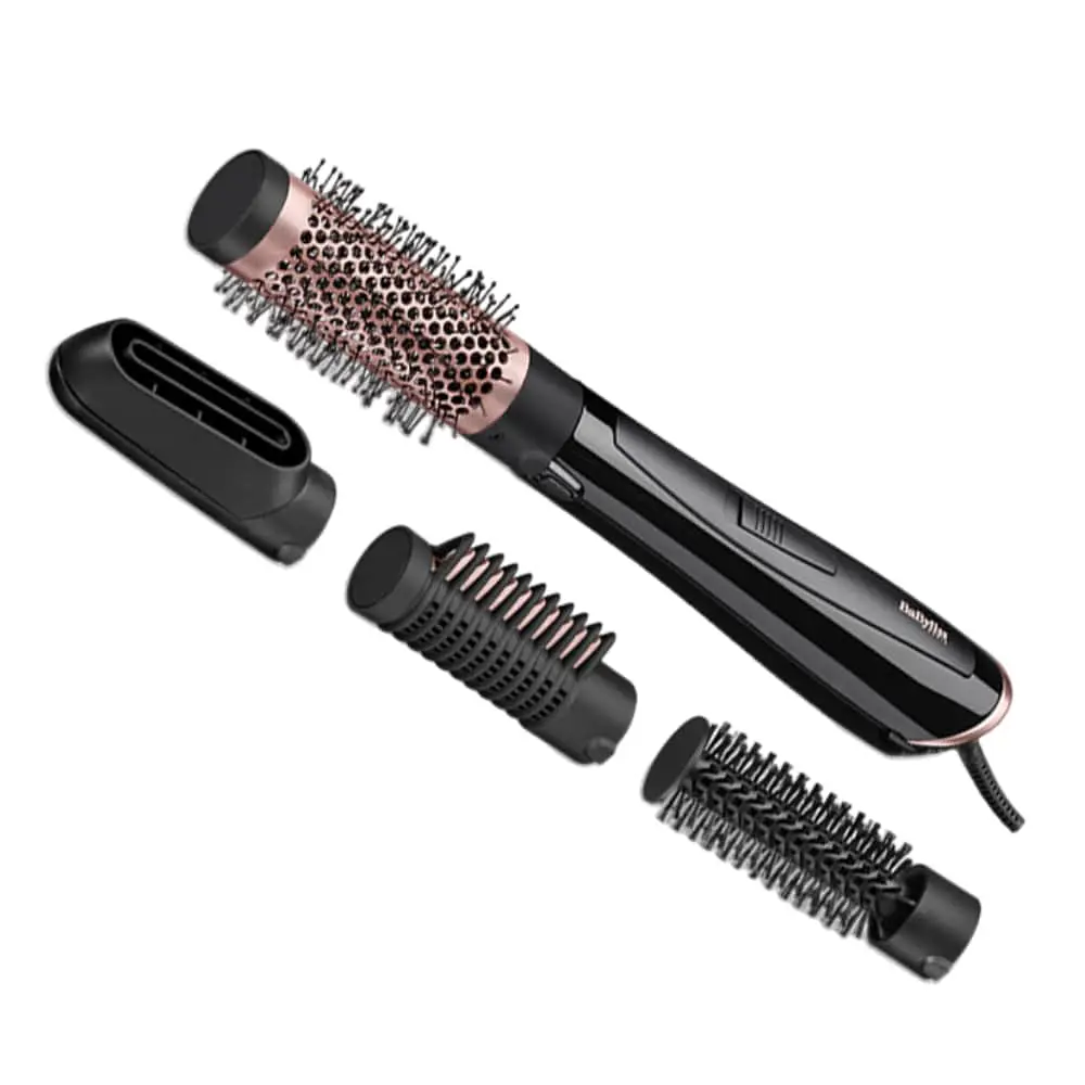 Babyliss AS126E Stajler četka, 1000 W, Crna