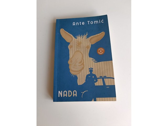 NADA - Ante Tomić