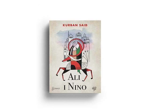 Ali i Nino (Kurban Said)