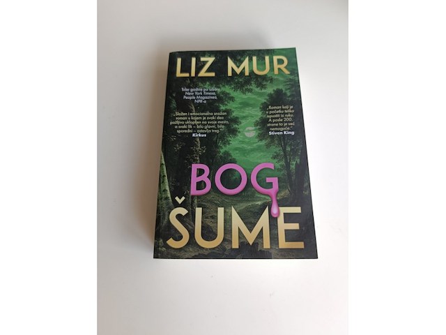 LIZ MUR - BOG SUME