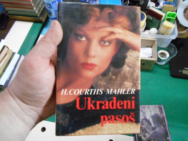 H. Courths Mahler - Ukradeni pasoš