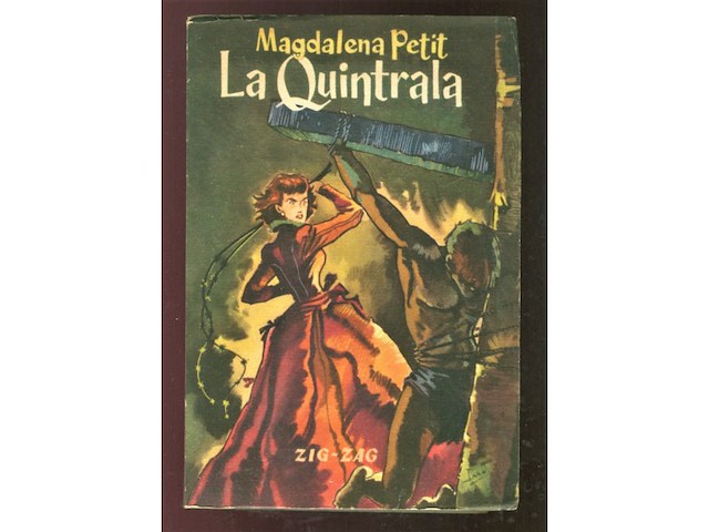 Magdalena Petit - La Quintrala