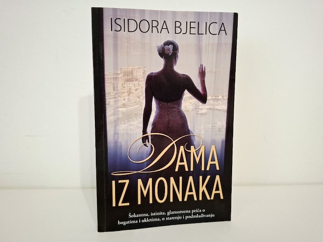 Dama iz Santorinija - Isidora Bjelica