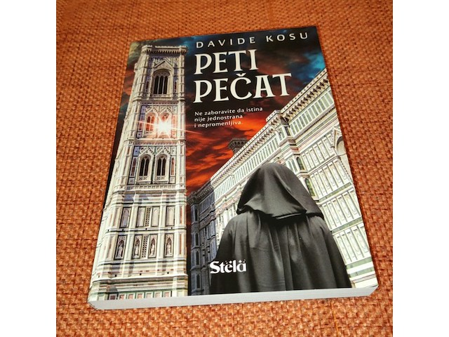 Peti pečat - Davide Kosu (NOVO)
