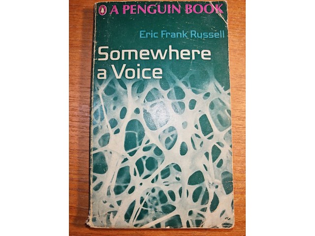 Somewhere a Voice - Eric Franc Russell