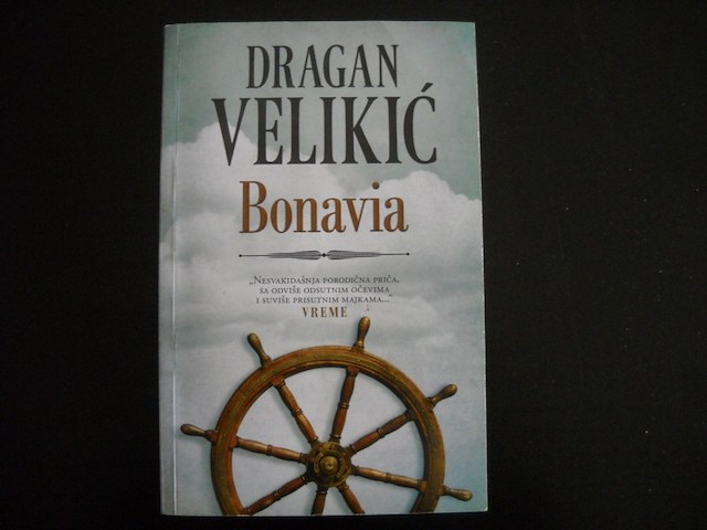 BONAVIA - DRAGAN VELIKIĆ