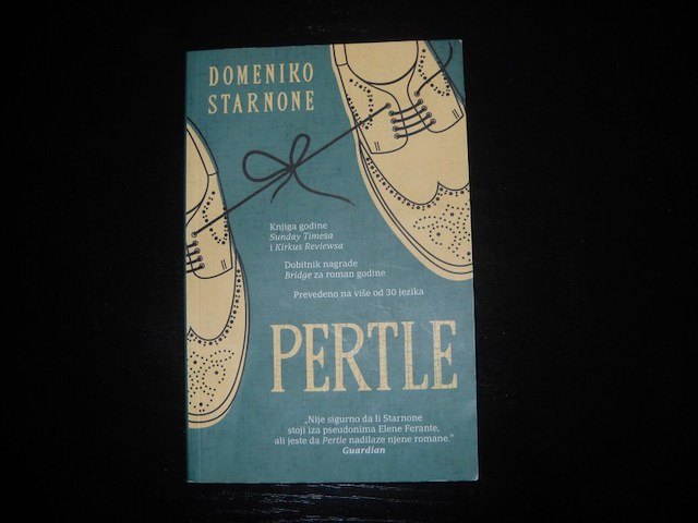 PERTLE - DOMENIKO STARNONE