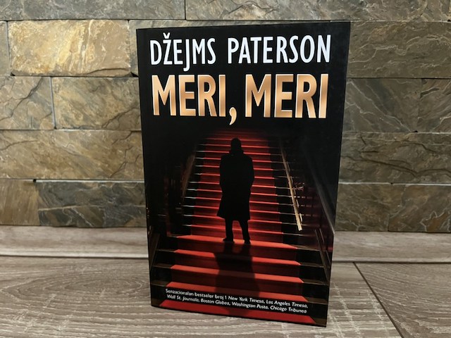 Dzejms Paterson - Meri , Meri