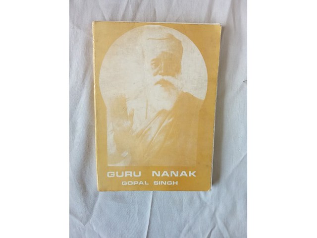 Guru Nanak-Gopal Singh