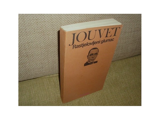Rastjelovljeni glumac-Luj Žuve ( Louis Jouvet)