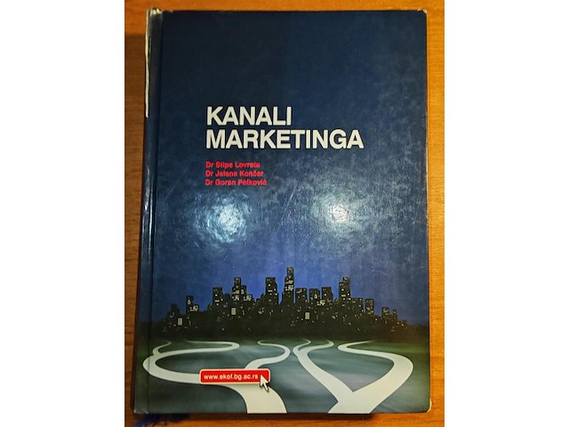 Kanali marketinga