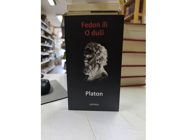 Fedon ili o dusi- Platon