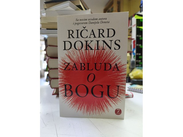 Zabluda o bogu- Ricard Dokins