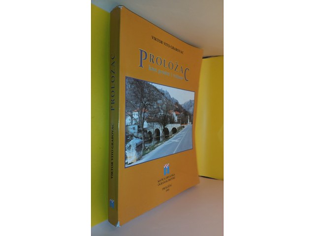 Proložac kroz prostor i vrijeme - Viktor Vito Grabovac