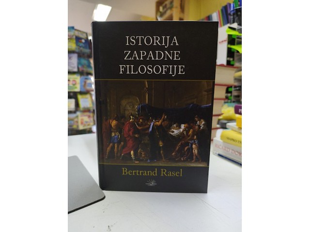 Istorija zapadne filosofije- Bertrand Rasel