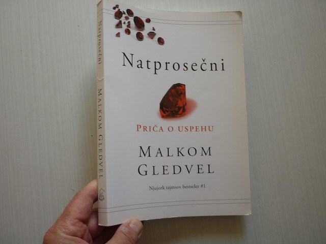 Malkom Gledvel NATPROSEČNI
