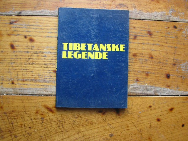 TIBETANSKA LEGENDE RETKO