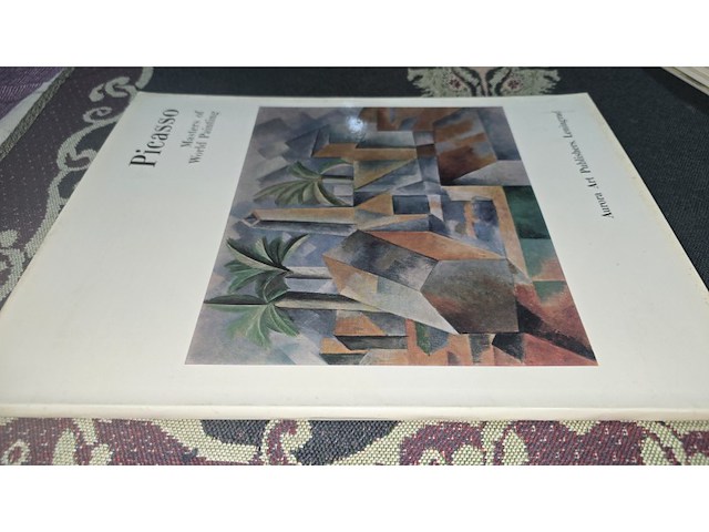 Masters of world painting, Picasso