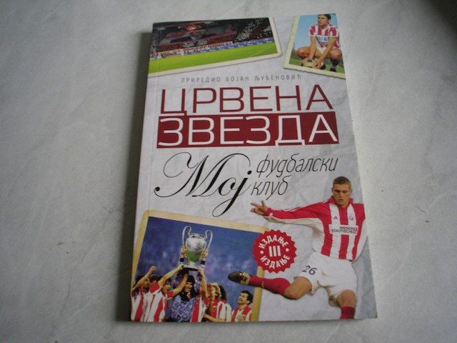 CRVENA ZVEZDA MOJ FUDBALSKI KLUB