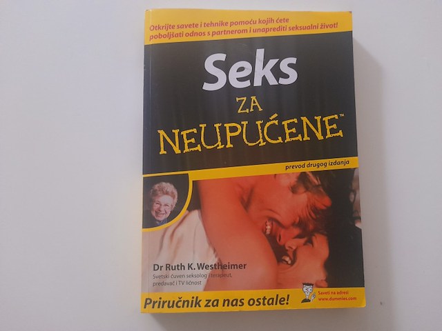 Seks za neupućene - Ruth K. Westheimer