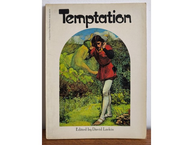 TEMPTATION - Edited by David Larkin
