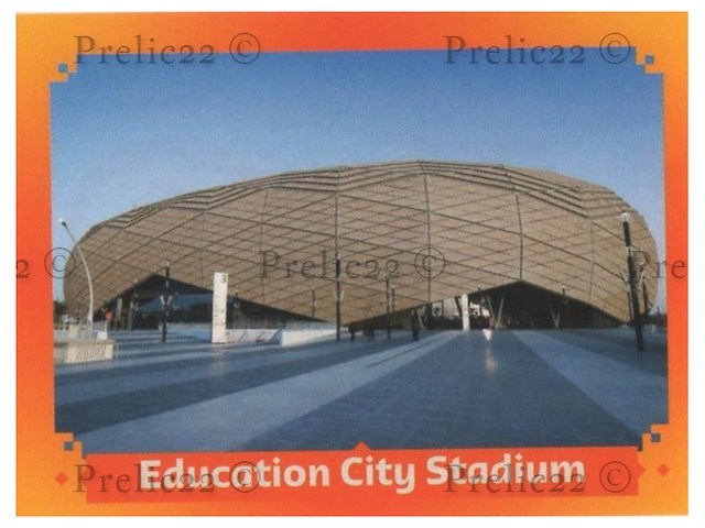 QATAR 2022 FIFA WC - FWC11