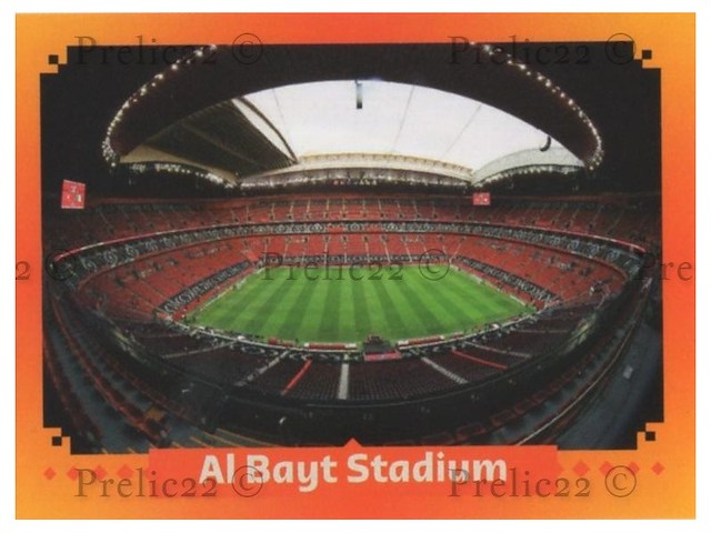 QATAR 2022 FIFA WC - FWC15
