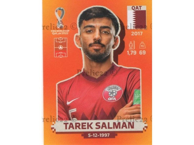 QATAR 2022 FIFA WC - QAT10