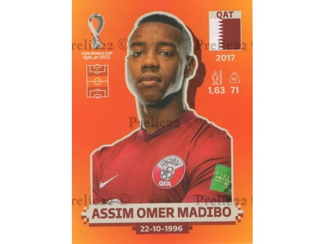QATAR 2022 FIFA WC - QAT13