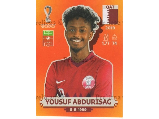 QATAR 2022 FIFA WC - QAT14