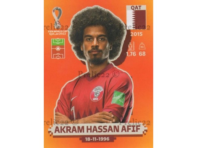 QATAR 2022 FIFA WC - QAT15