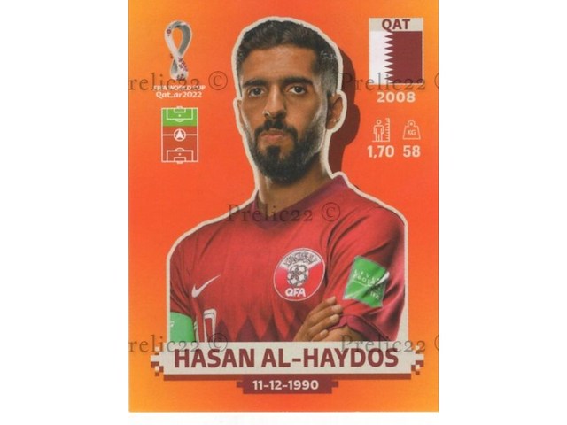 QATAR 2022 FIFA WC - QAT17