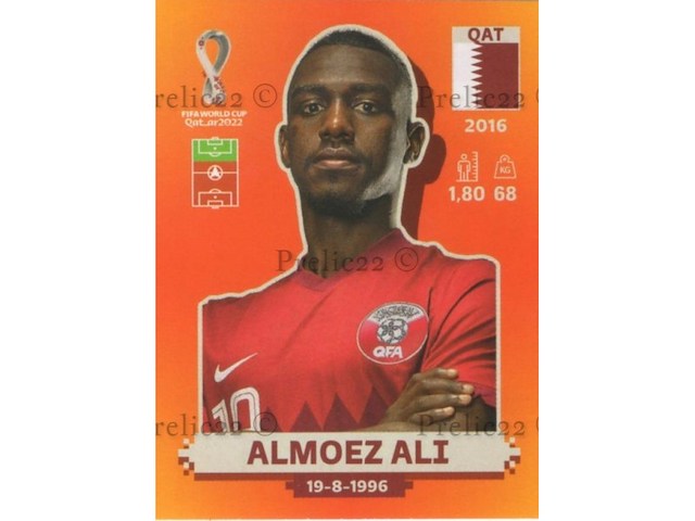 QATAR 2022 FIFA WC - QAT18