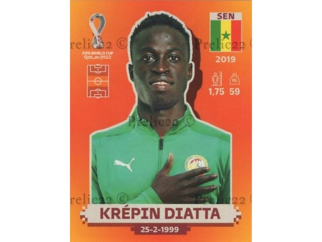 QATAR 2022 FIFA WC - SEN10