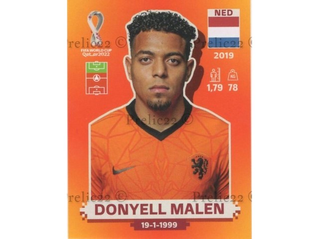 QATAR 2022 FIFA WC - NED19