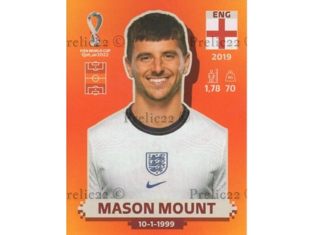 QATAR 2022 FIFA WC - ENG13