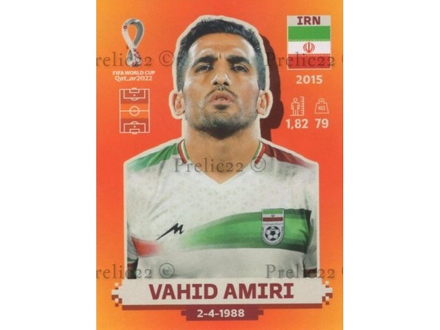 QATAR 2022 FIFA WC - IRN11