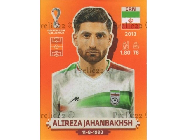 QATAR 2022 FIFA WC - IRN14