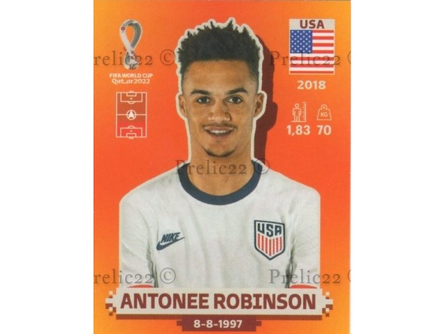 QATAR 2022 FIFA WC - USA07  USA7