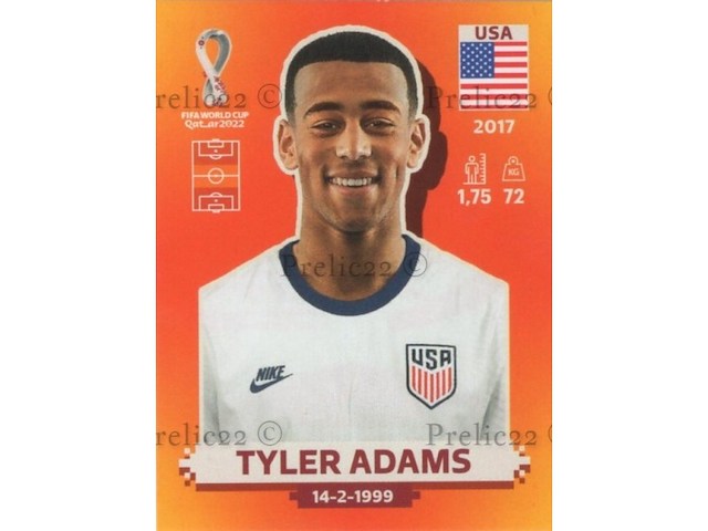 QATAR 2022 FIFA WC - USA12