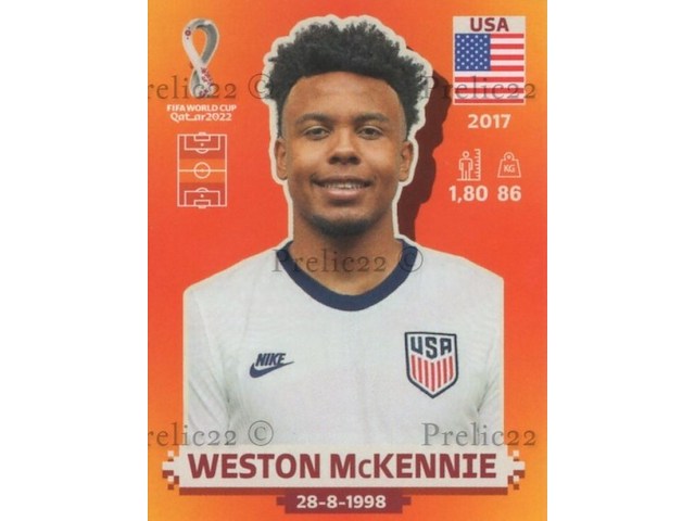 QATAR 2022 FIFA WC - USA13