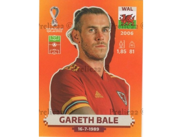 QATAR 2022 FIFA WC - WAL16