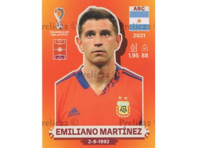QATAR 2022 FIFA WC - ARG02  ARG2