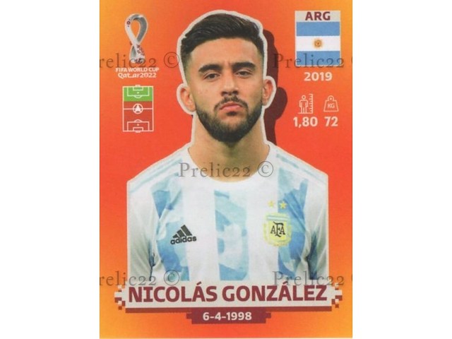 QATAR 2022 FIFA WC - ARG17