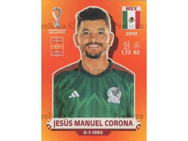 QATAR 2022 FIFA WC - MEX11