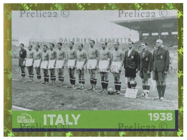 Qatar 2022 Fifa WC sličica br. FWC20