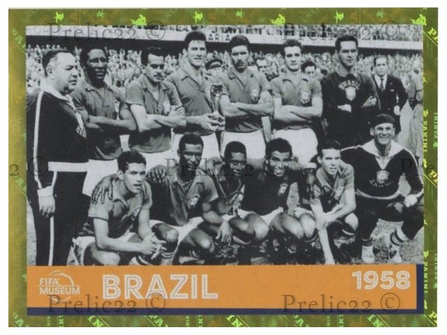 Qatar 2022 Fifa WC sličica br. FWC21